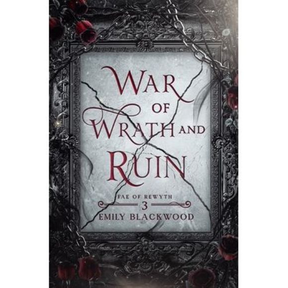 Emily Blackwood | Other | War Of Wrath And Ruin Emily Blackwood | Poshmark